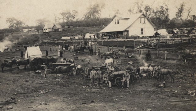 A Guerra do Contestado