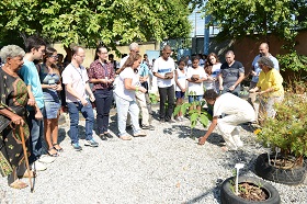 E.M. Herbert Moses inaugura Memorial Lembrar É Resistir